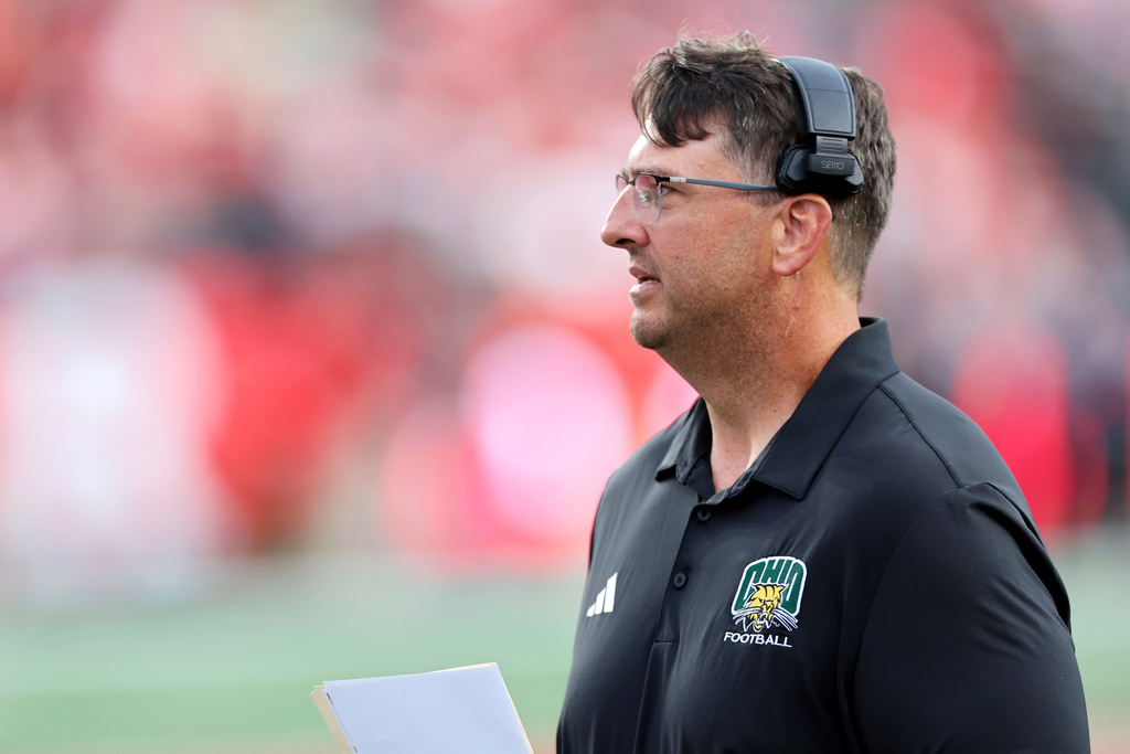 Ohio University fires coach Brian Smith over ‘serious professional ...
